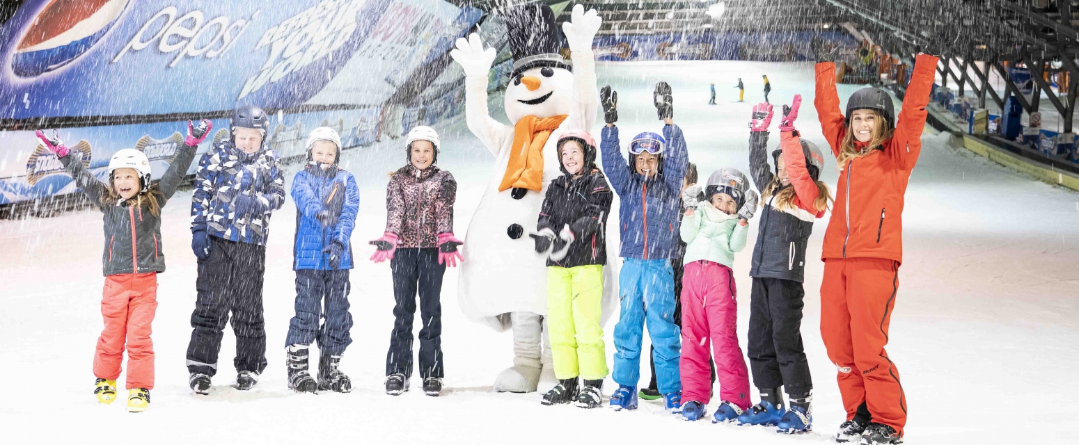 Activiteiten voor kids | SnowWorld Zoetermeer Activiteiten voor kids | SnowWorld Zoetermeer